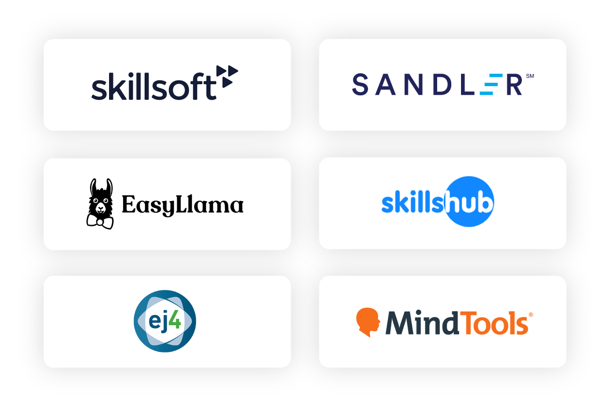 Prebuilt Content | WorkRamp